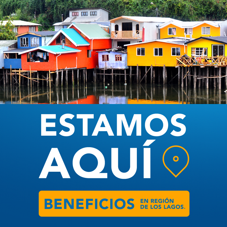 Beneficios - Los Lagos - La Araucana